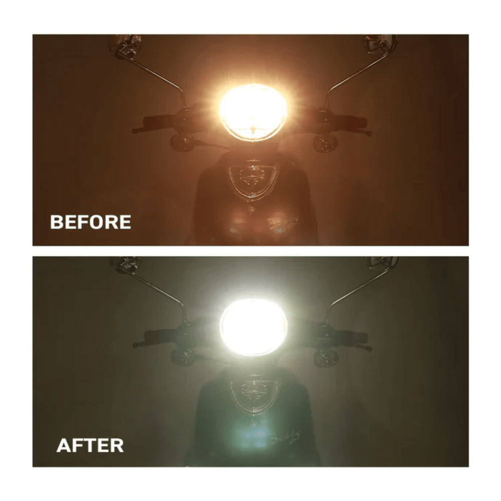 Genuine Buddy Installation Instructions for LED Headlight Kit ...