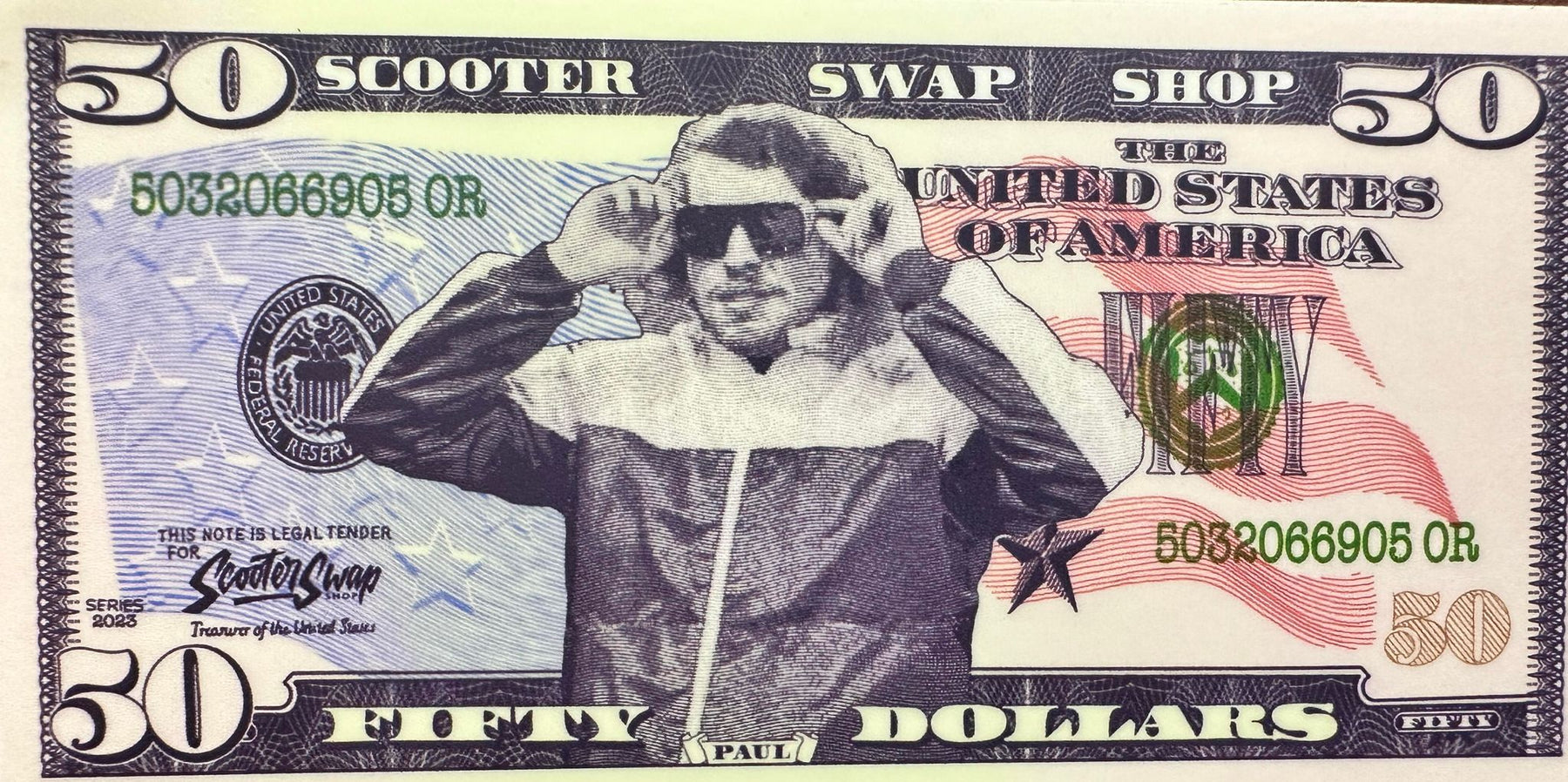 Scooter Accessories - ScooterSwapShop