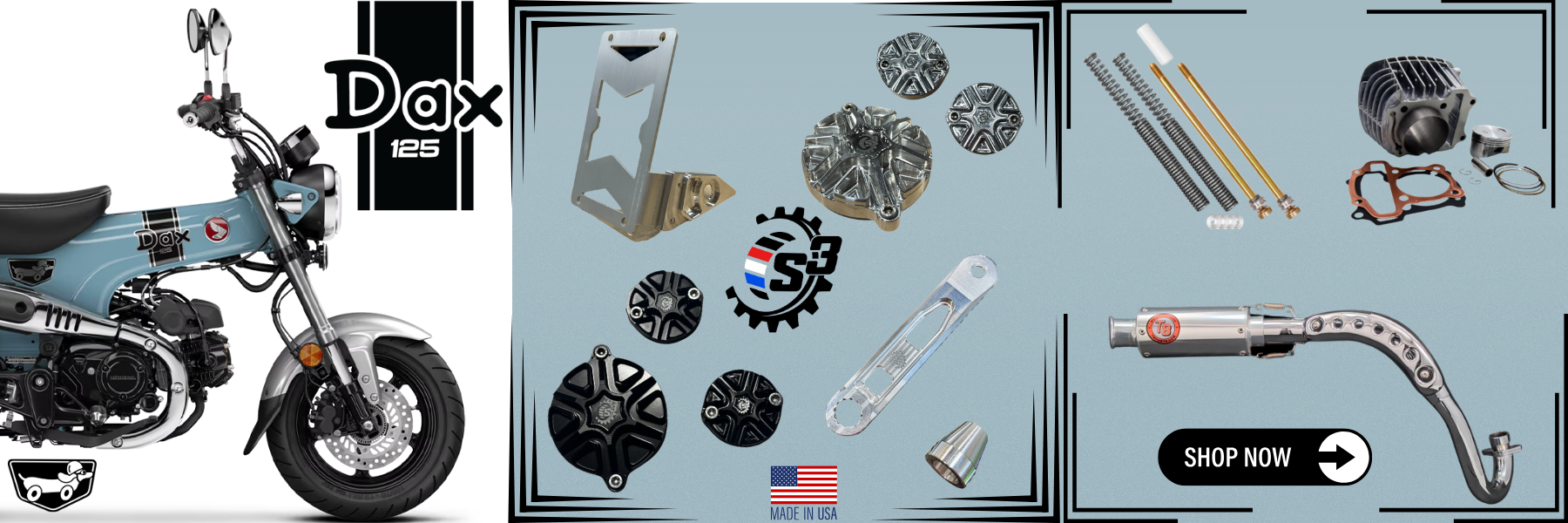 ScooterSwapShop - Performance Scooter Parts