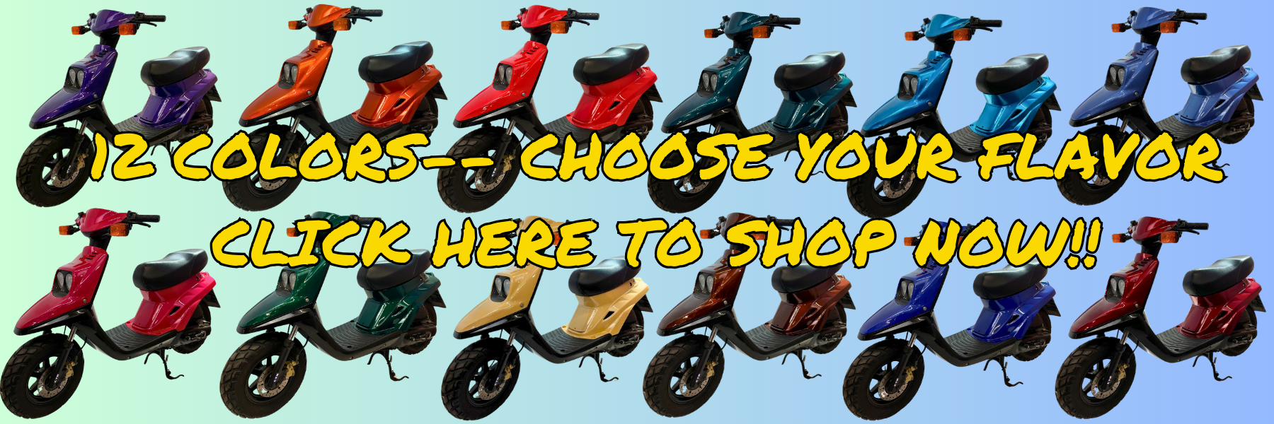 ScooterSwapShop - Performance Scooter Parts