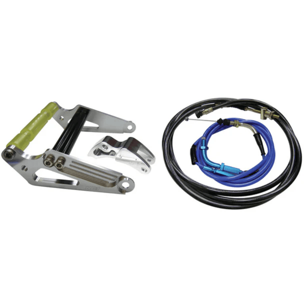NCY Frame Extension Stretch Kit For Honda Ruckus - ScooterSwapShop