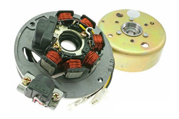 Prebug Zuma Replacement stator and flywheel kit - ScooterSwapShop