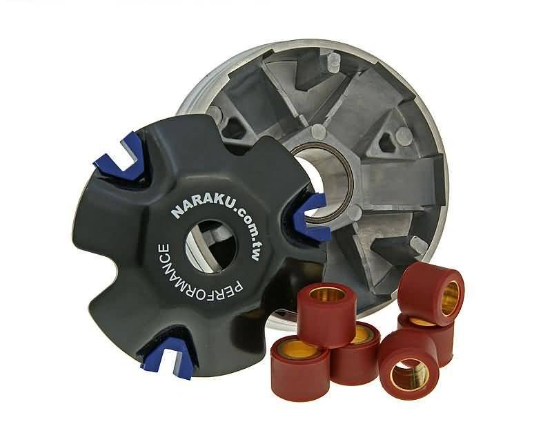 Honda Elite / Dio Naraku Variator - ScooterSwapShop