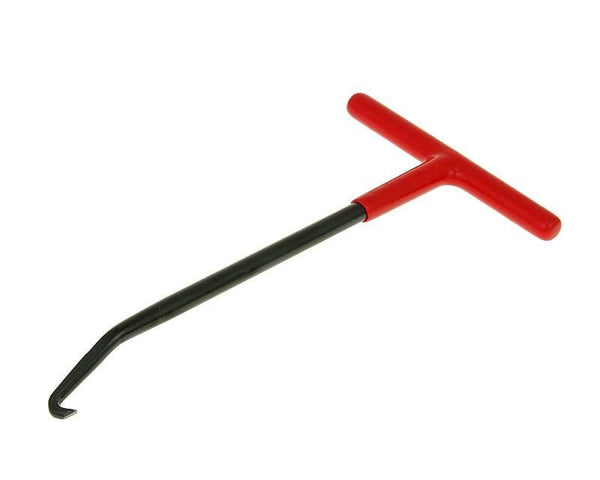 Spring puller T-handle tool - ScooterSwapShop
