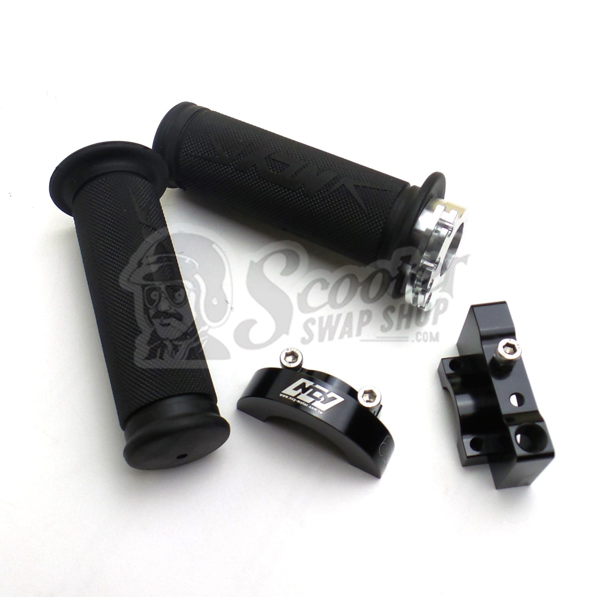NCY Needle Bearing Quick Throttle Kit - ScooterSwapShop